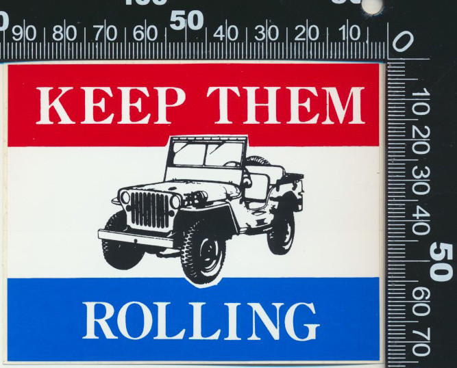 Keep Them Rolling (4)