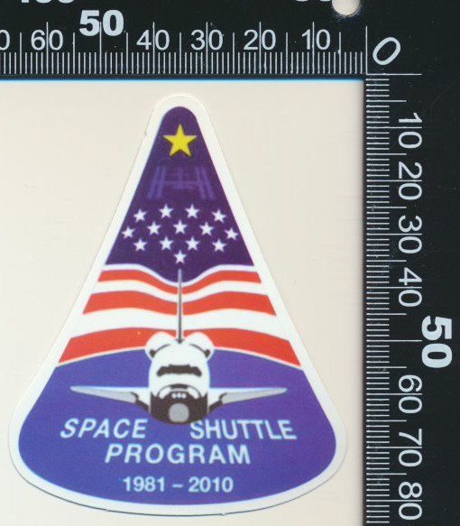Ruimtevaart (65) - Space Shuttle Program