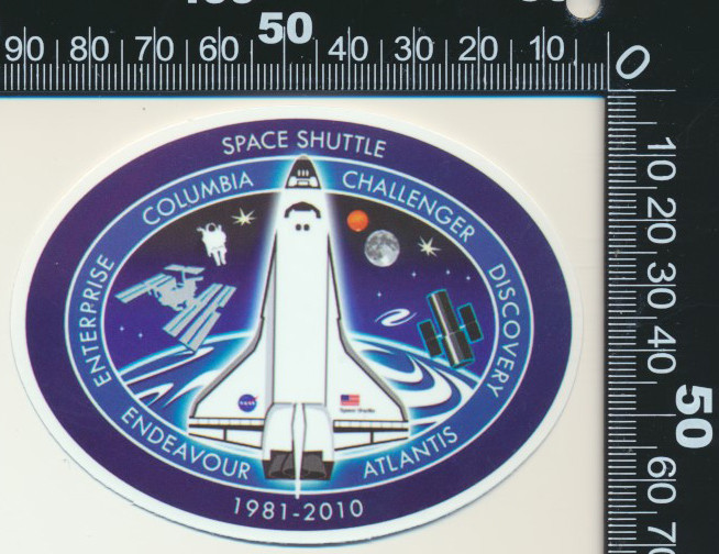 Ruimtevaart (56) - Space Shuttle