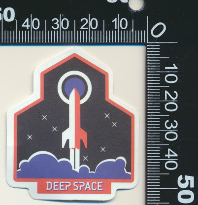 Ruimtevaart (50) - Deep Space