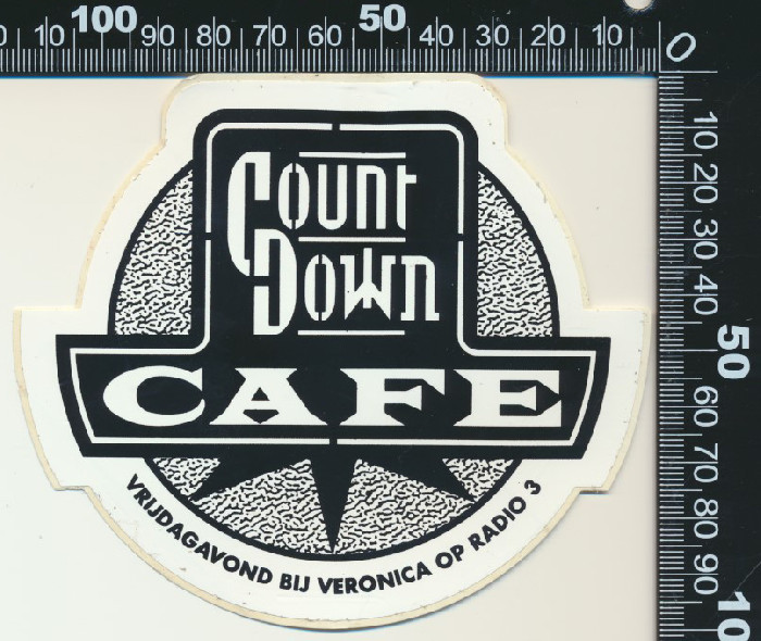 Veronica - Countdown Cafe (1)